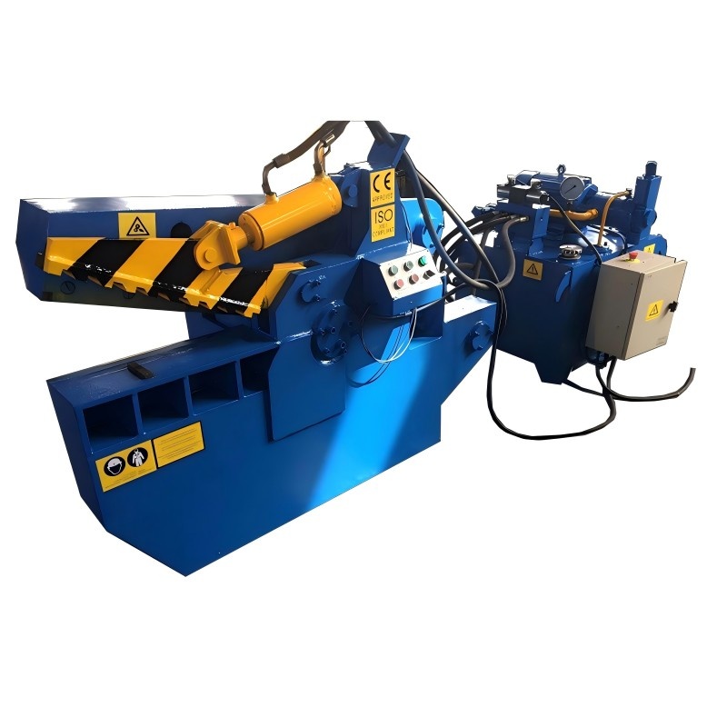 Big Alligator Cutting Machine